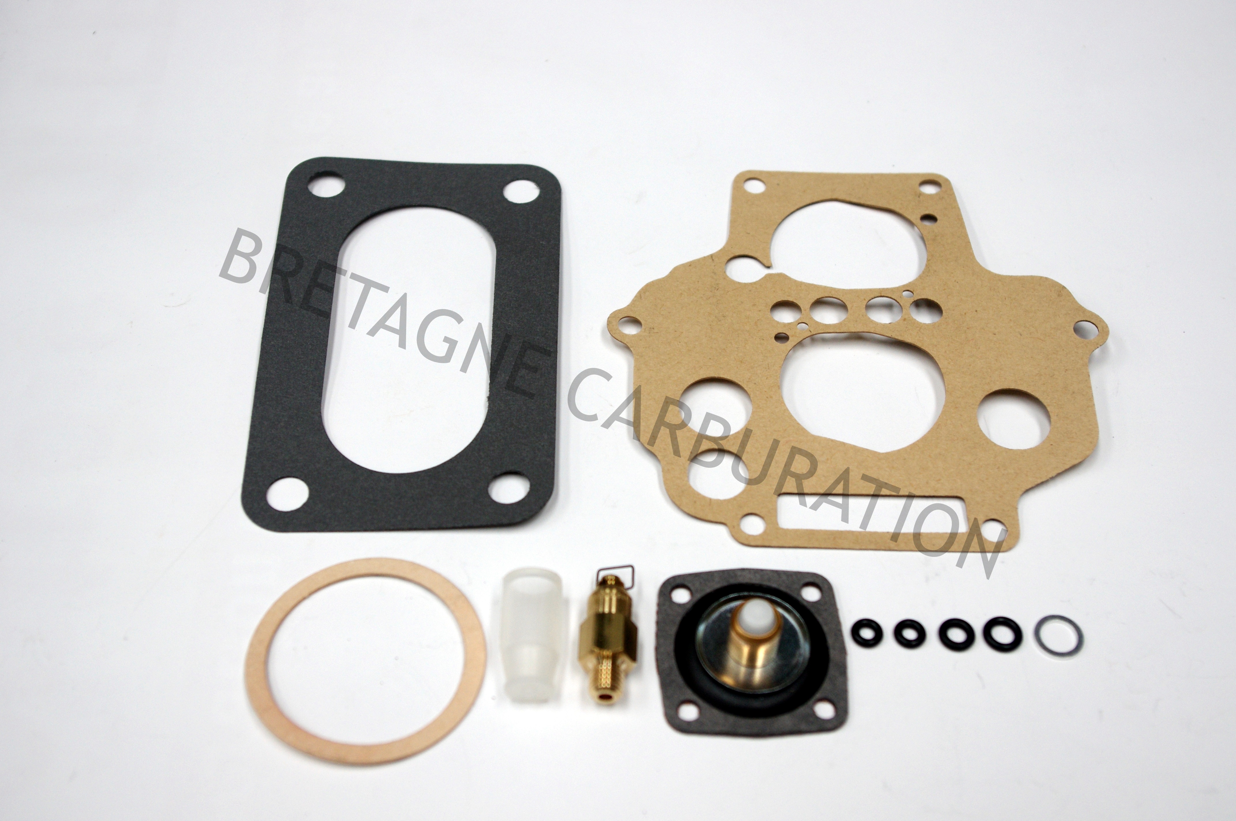 Kit Weber 34 DAT - 34 DATR - Mise au point des moteurs à essence, kits ...